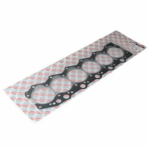 Прокладка ГБЦ металл 11115-17010-03 THO TOYOTA 1HZ/1HDT OEM 11115-17010-03