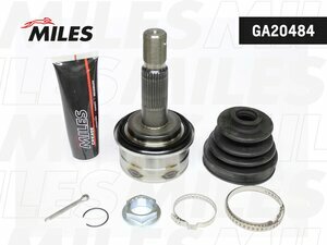 Шрус Toyota Hiace/4Runner 2.7/3.0D 95-00 Нар.