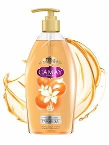 Набор из 3 штук Гель для душа Camay Dynamique 750мл