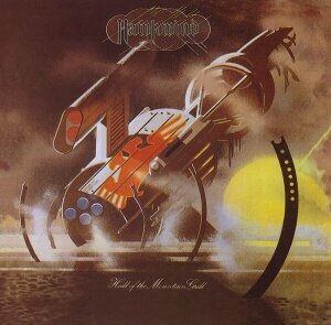 Компакт-Диски, EMI, HAWKWIND - HALL OF THE MOUNTAIN GRILL (CD)