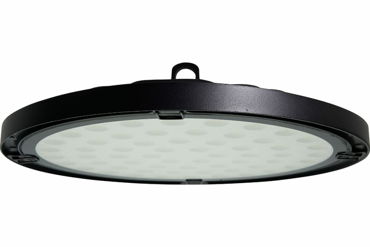 FERON Складской светильник AL1004 High bay 2835 SMD 200W 120 градусов 4000K IP65 AC175-265V-50Hz, черный 41329