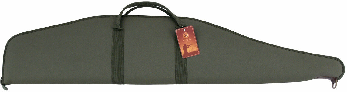 Чехол для винтовки Vektor 120 см, водонепроницаемый, зеленый