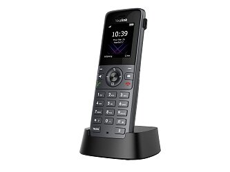 ABC VoIP-телефон Yealink W73H, SIP-трубка для W70B/W73P/W76P//W79P/W80B/W90B, c БП