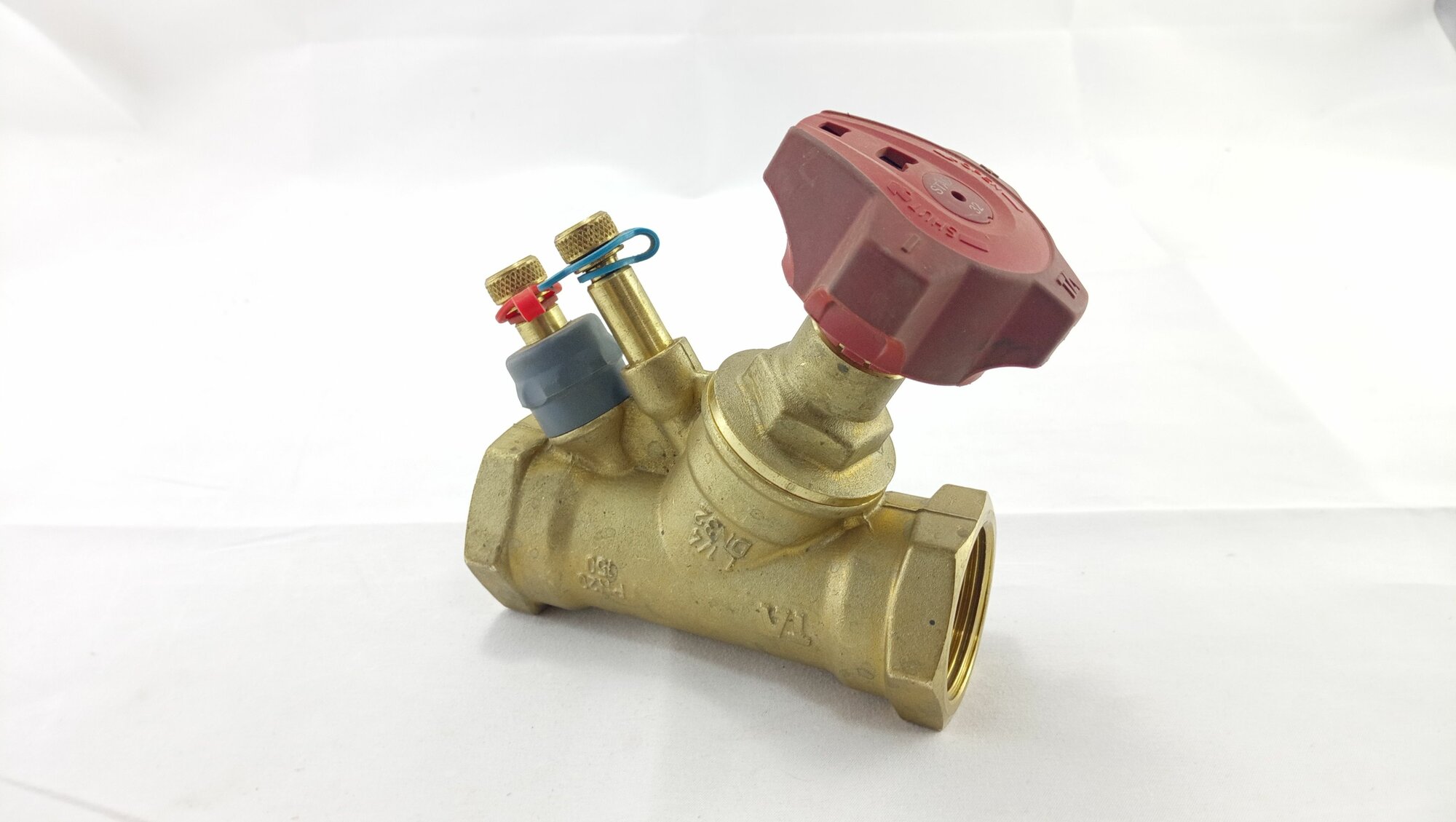 TOUR ANDERSSON Балансировочный клапан Ду32 STAD 52 151-032