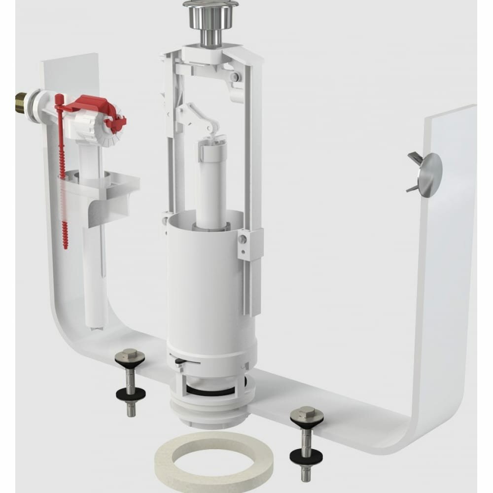 Выпускной комплект Alcadrain SA2000K
