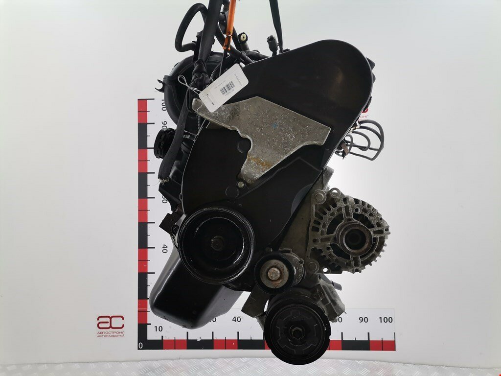 Двигатель (ДВС) Volkswagen Fox BKR арт. 1589032