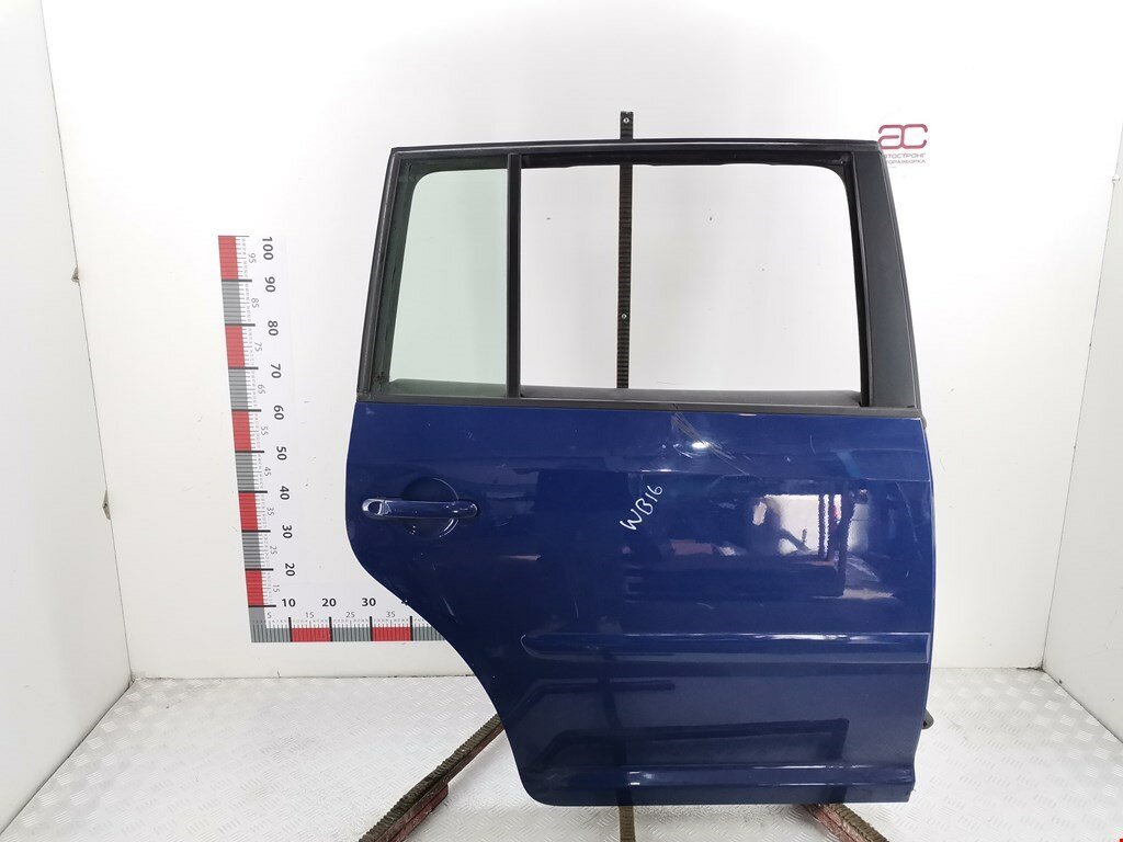 Дверь задняя правая Volkswagen Touran 1 1T0833056S арт. 1768140