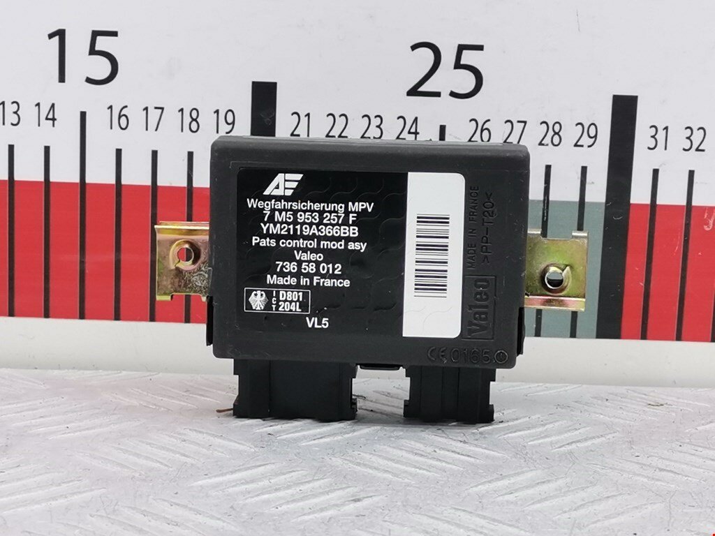 Иммобилайзер Ford Galaxy 1 7M5953257F арт. 2012614