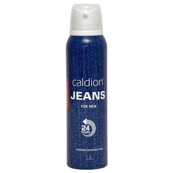 Hunca men (deo) Caldion - Jeans Дезодорант 150 мл.