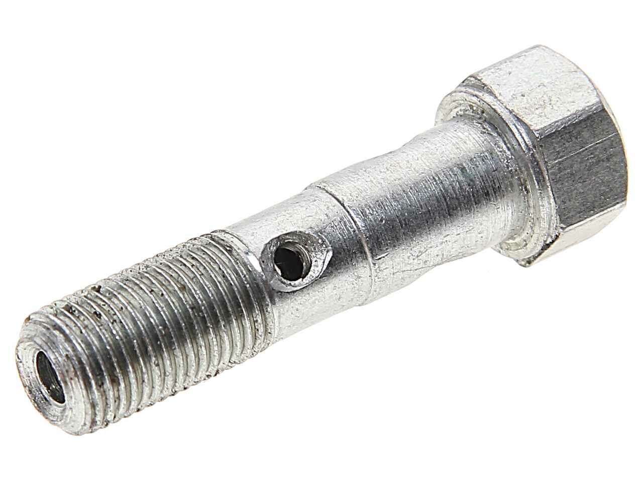 Болт-штуцер М10х1.0х40 МАЗ трубки подводящей к ТНВД, 310239-П29, ЯМЗ