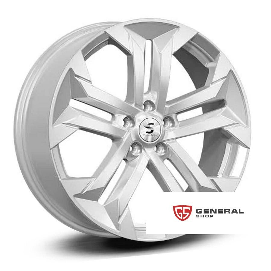 Premium Series КР015 Volvo XC60 7,5x19 5x108 ET 50 Dia 63,35 (HS)