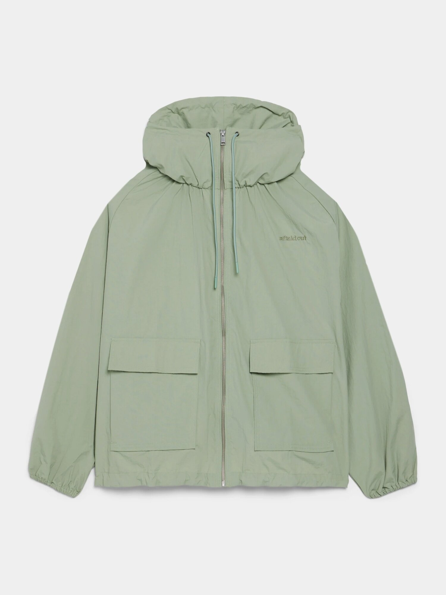 Ветровка River Oversized Windbreaker