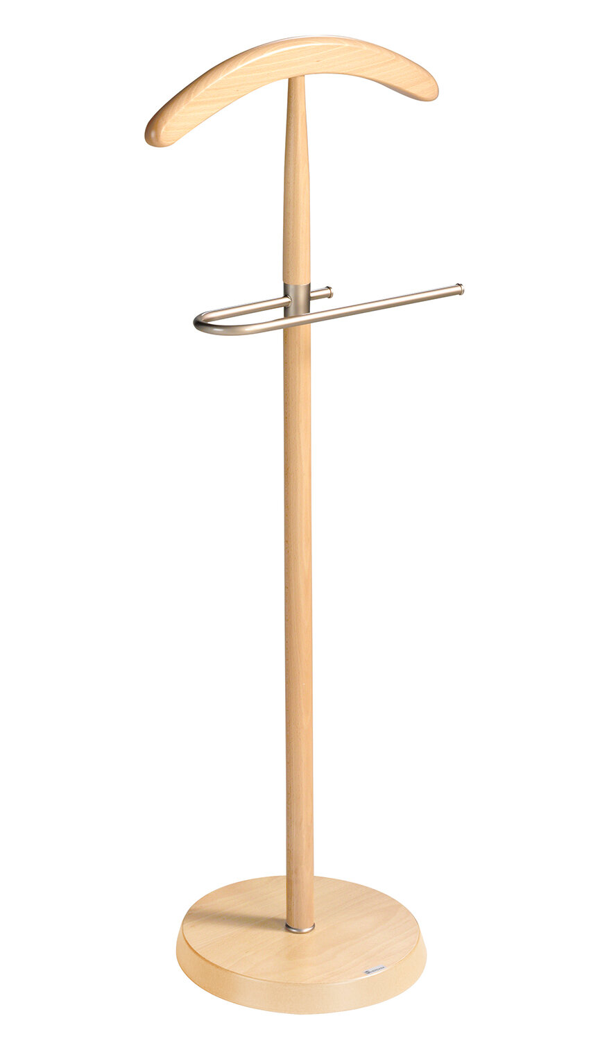 Вешалка костюмная деревянная Herdasa Galan-306 natur, Испания, напольная