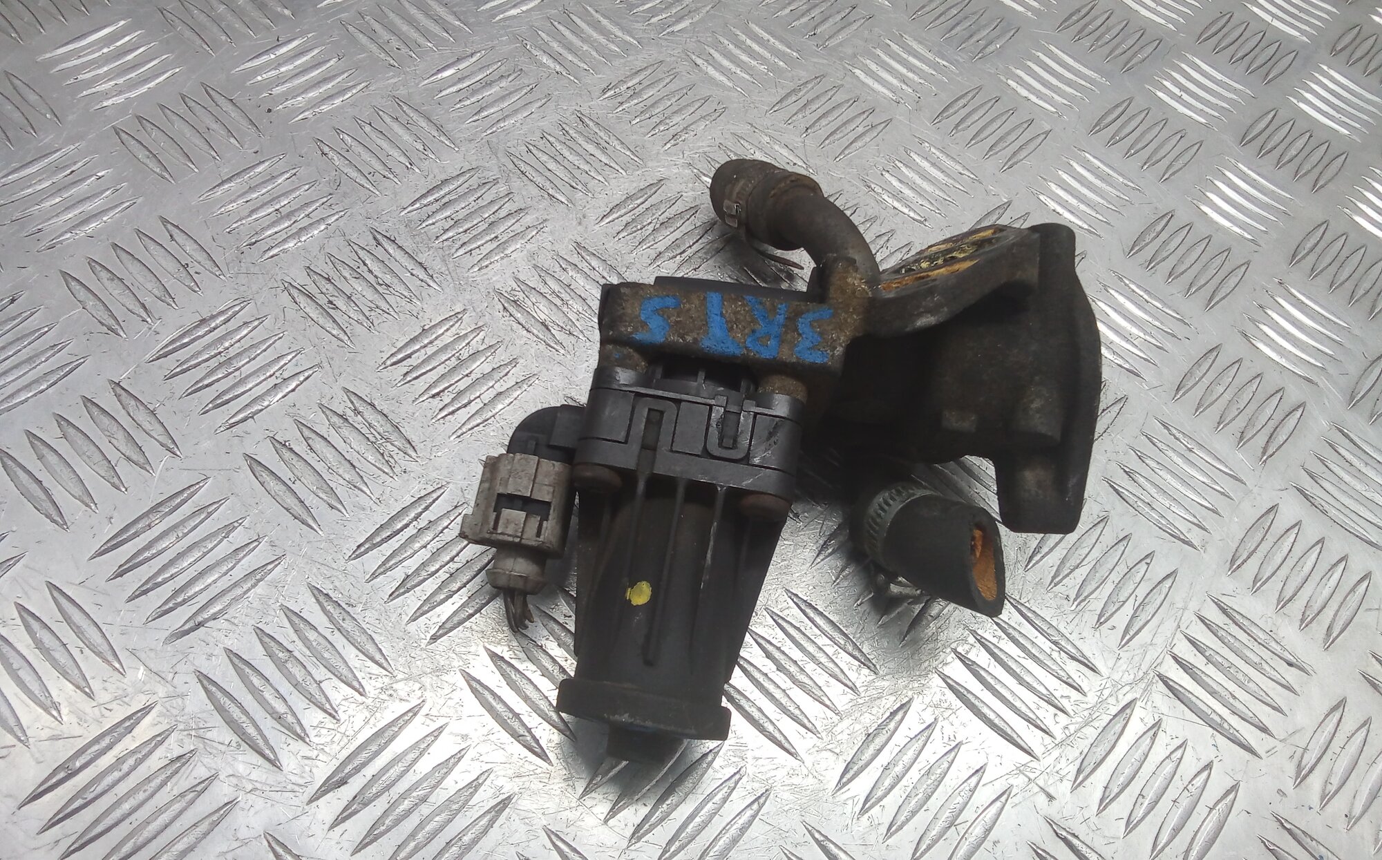 Клапан EGR дизельный PEUGEOT BOXER 3