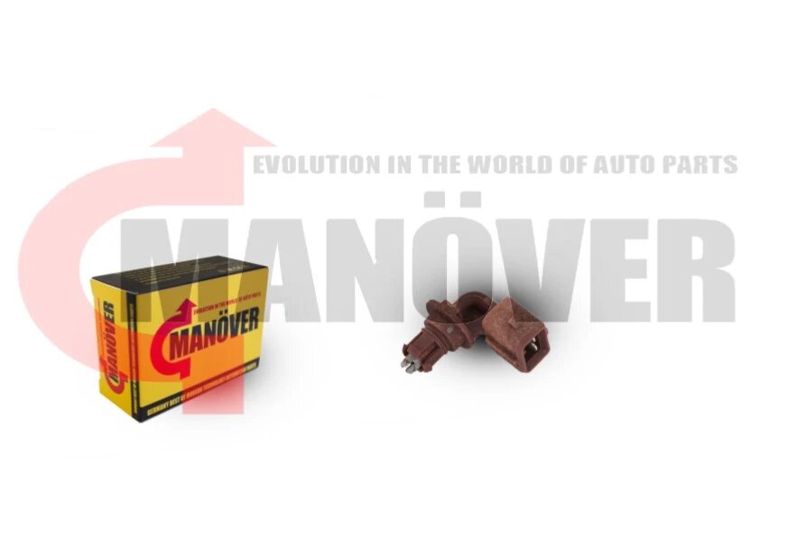 Датчик температуры воздуха в впускном коллекторе "LADA Largus, Renault Logan" "MANOVER"