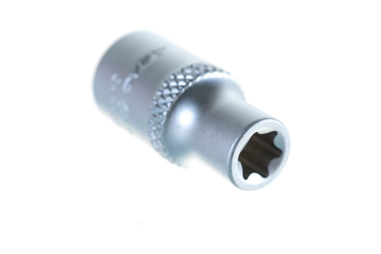 Головка TORX (1/4"; E7) Дело Техники 603007