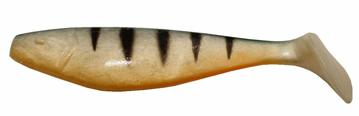 Виброхвост CONDOR Crazy Bait SH75 размер 75 мм цвет 142 (10 шт)