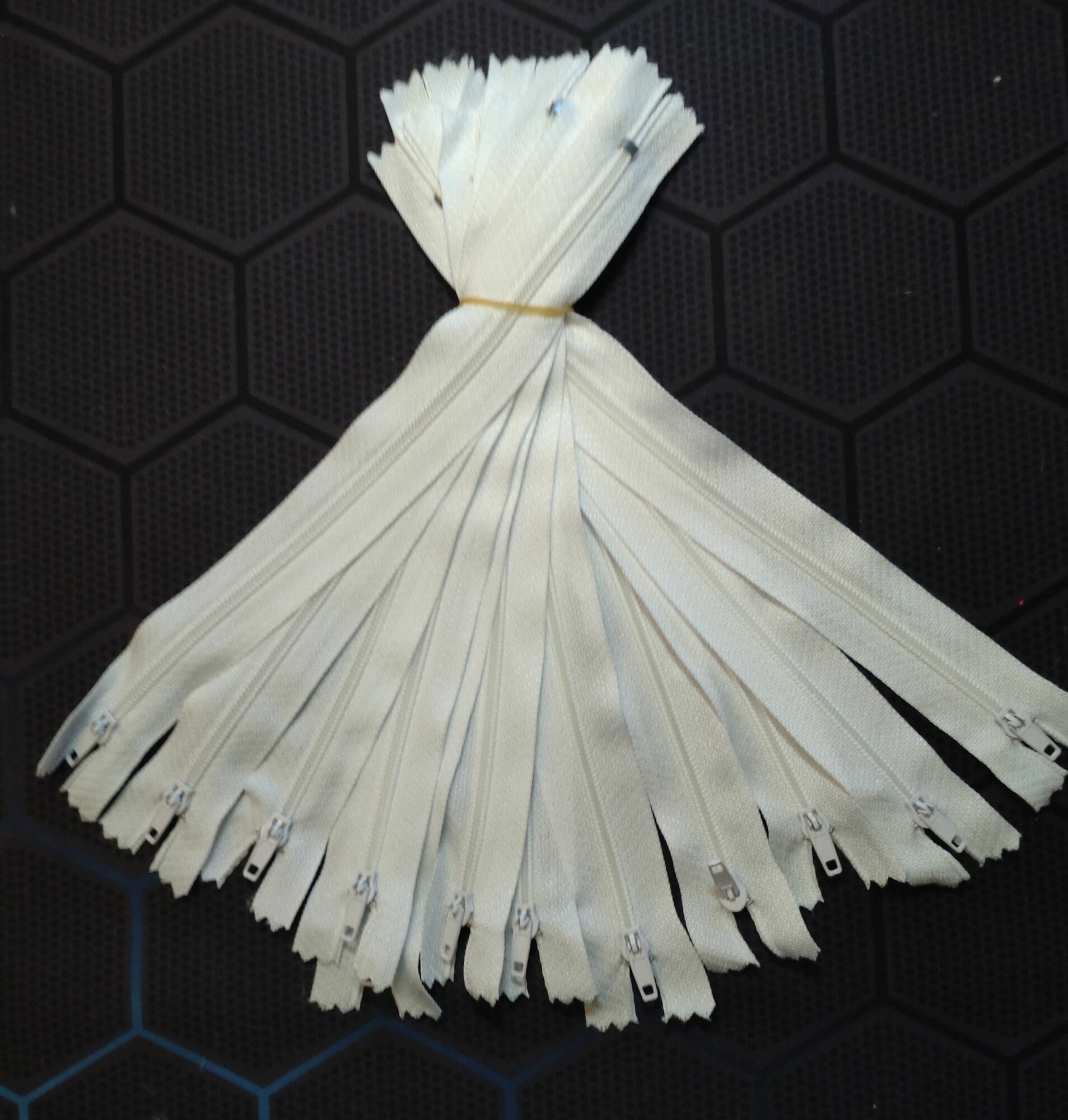 Молния брючная № 3 - 20см ( 12 шт. )