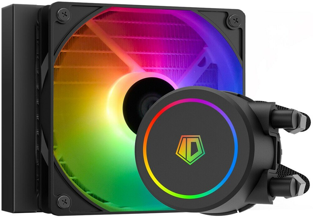 ID-COOLING FX120 ARGB — отзывы покупателей