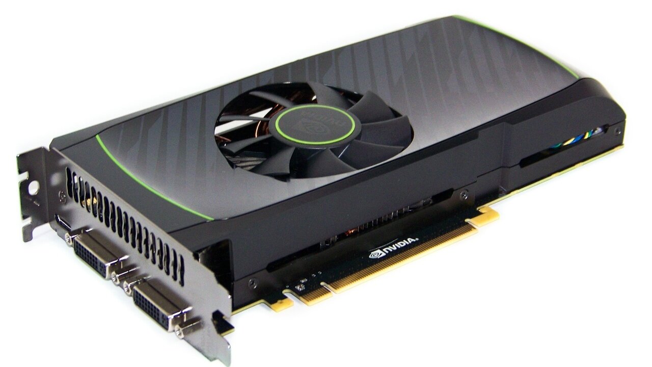 Видеокарта 1Gb GeForce 560 GTX Ti, PCI-E