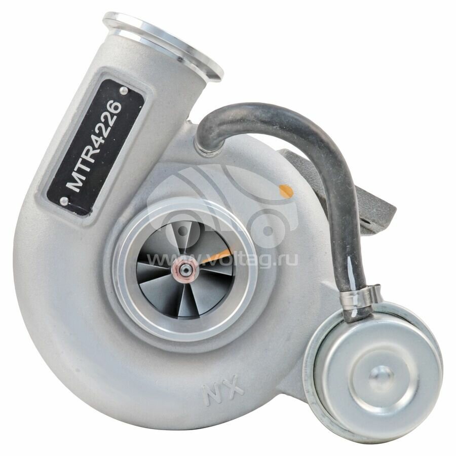 Турбокомпрессор GAZelle NEXT / FOTON CUMMINS ISF 2.8L