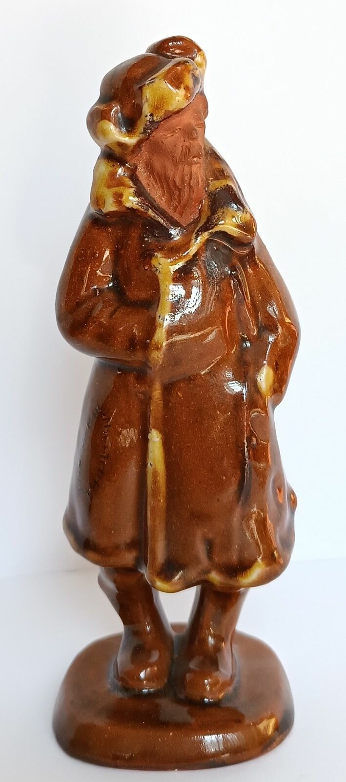 Щукарь СССР фарфор 1960 г.