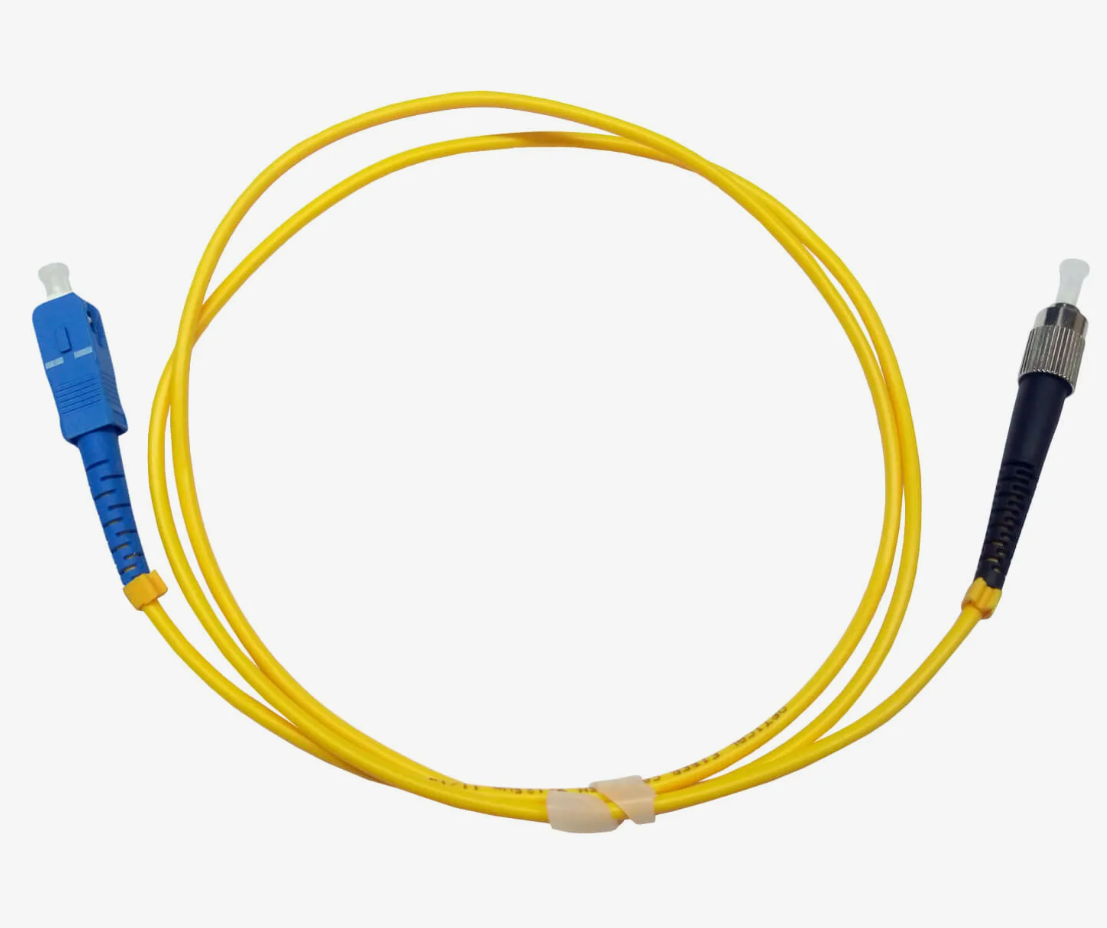 "SNR G657" - оптический патч-корд FC/UPC-SC/UPC