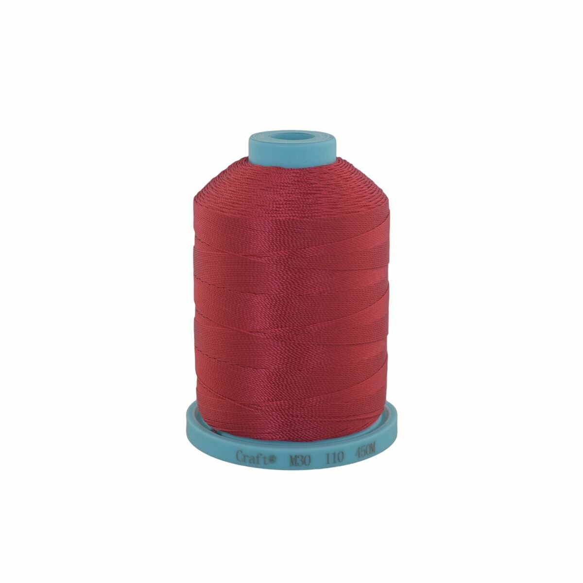 Нитки Meisi Craft #110 0,40мм (Wine Red)