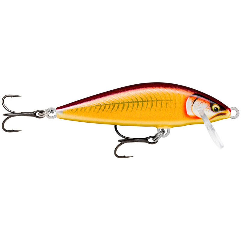 Воблер для рыбалки Rapala Countdown Elite CDE55 55мм 5.5гр GDGR — фото 1