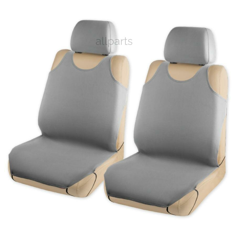 ARNEZI A0508012 Чехлы на передние сиденья (майки), темно-серый 2пр. ARNEZI A0508012