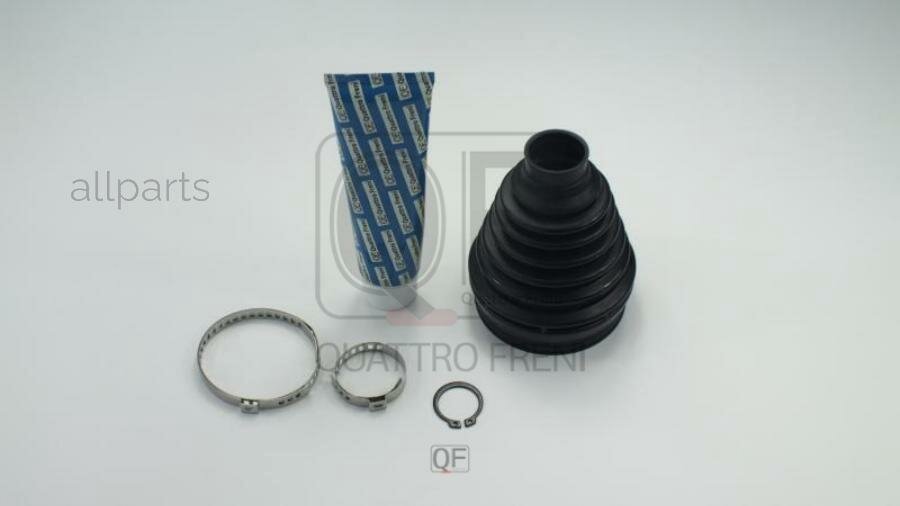 QUATTRO FRENI QF31C00065 Пыльник шруса внутренний комплект 84x104x30 fr