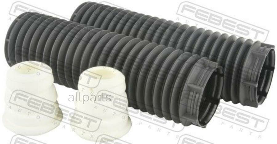 FEBEST VLSHB-S40IIF-KIT Пыльник+отбойник FORD FOCUS II/MAZDA 3 пер. (к-т на 2 аморт.)