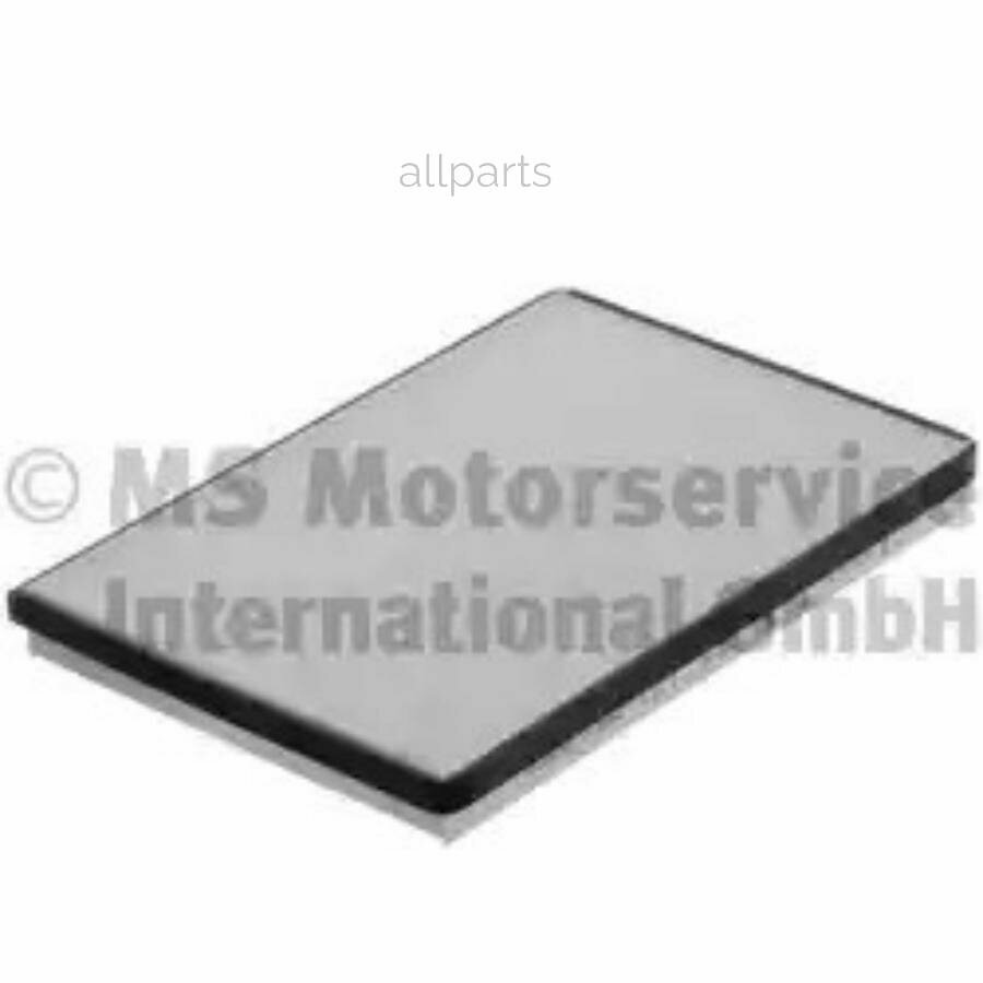 KOLBENSCHMIDT 50014228 фильтр салона!\ MB Sprinter 00>, VW Crafter all 06>
