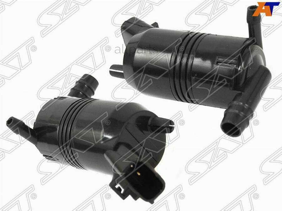 SAT ST-85330-06030 Насос омывателя Toyota Camry (XV20, XV30) 96-06 / Avalon 94-04