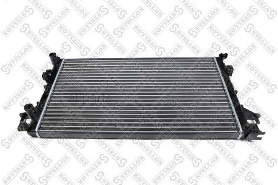 STELLOX 10-26830-SX Радиатор системы охлаждения