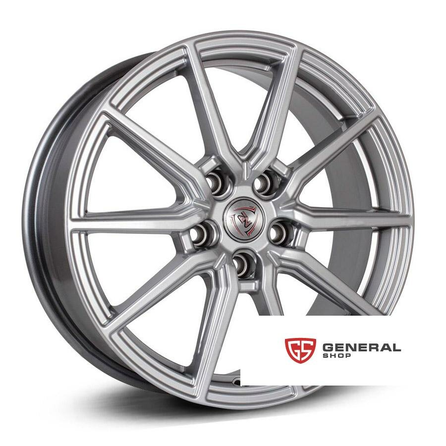 NZ R-03 7x17 5x108 ET 40 Dia 54,1 (HS)