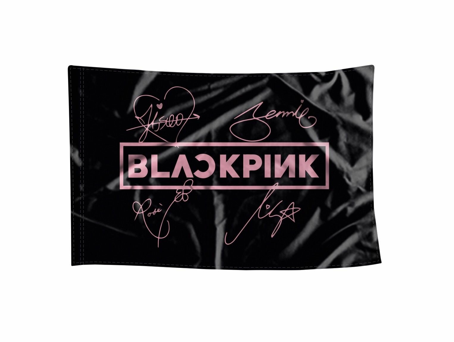 Флаг MIGOM Blackpink - 2312-011