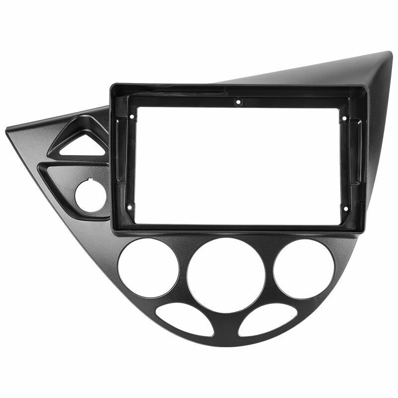 Установочный комплект Teyes (рамка+провода питания) для магнитолы 9" для Ford Focus 1 1998-2005
