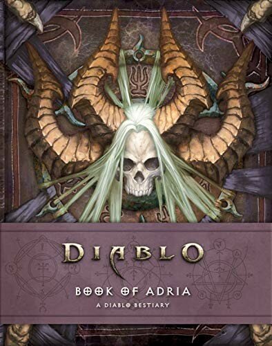 Blizzard Entertainment "Diablo Beastiary"