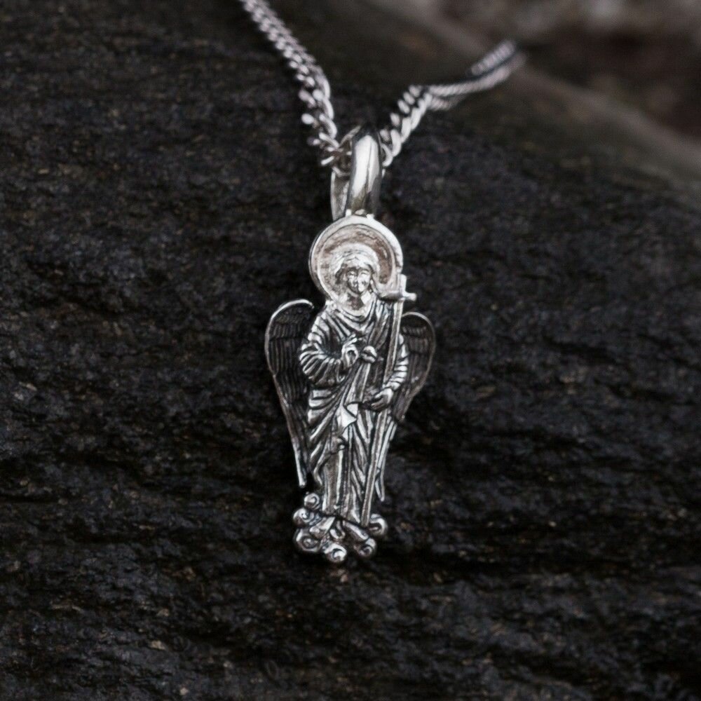 Подвеска, серебро, 925 проба