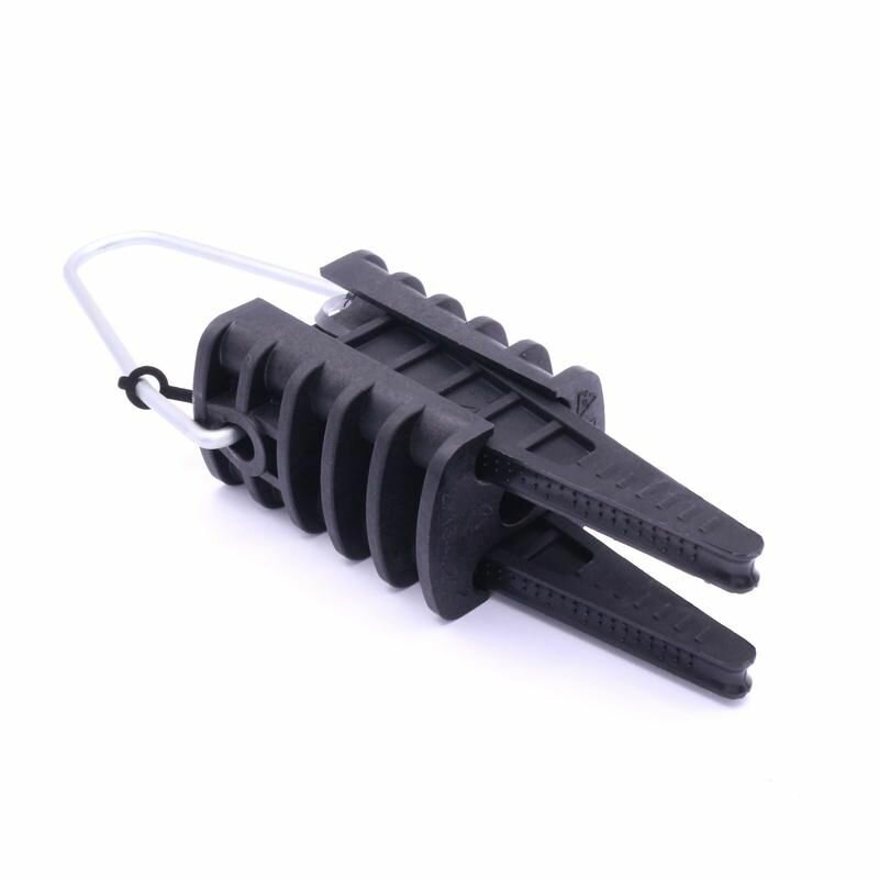 Зажим анкерный НИЛЕД DN 123, клиновой, для проводов ввода