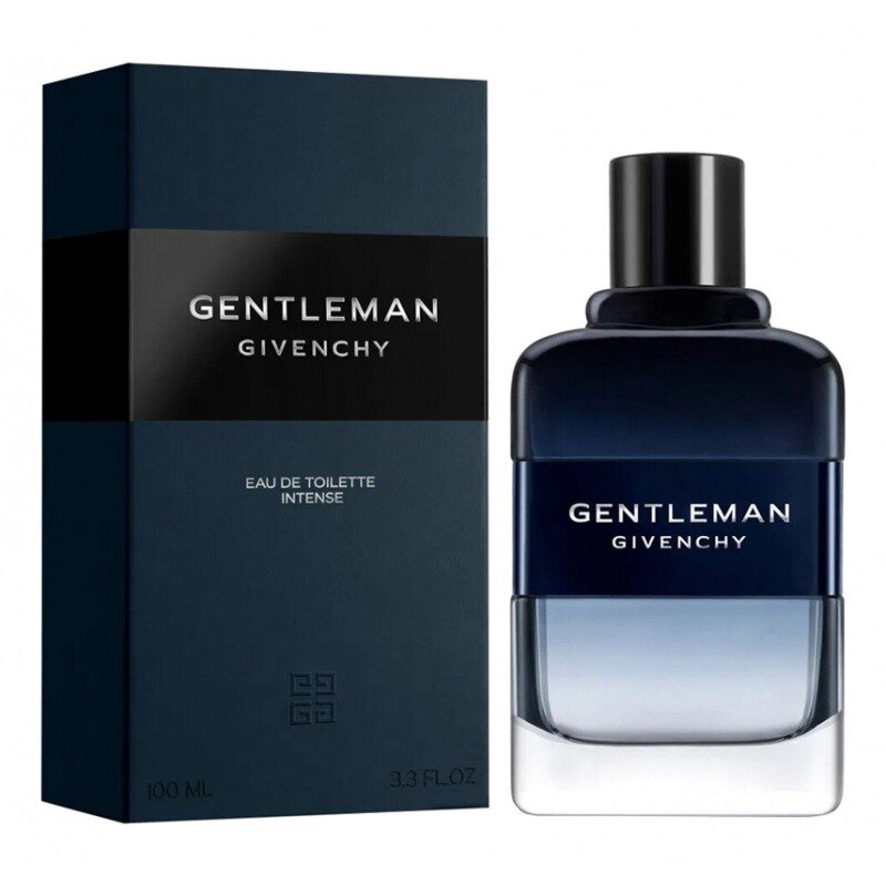 Givenchy, Gentleman Intense, 100мл, Туалетная вода Мужская