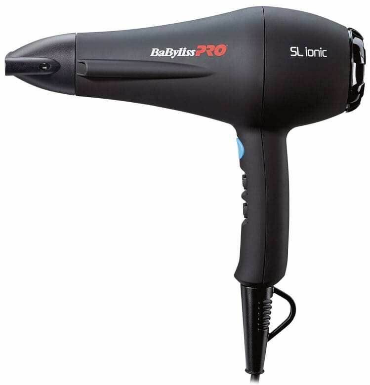 Фен Babyliss Pro Tourmaline Сeramic Ionic BAB5586E