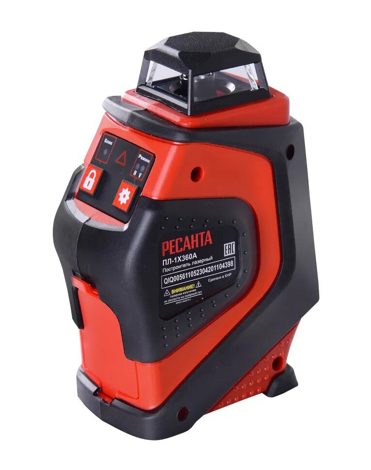 Построитель лазерный РЕСАНТА ПЛ-1Х360А