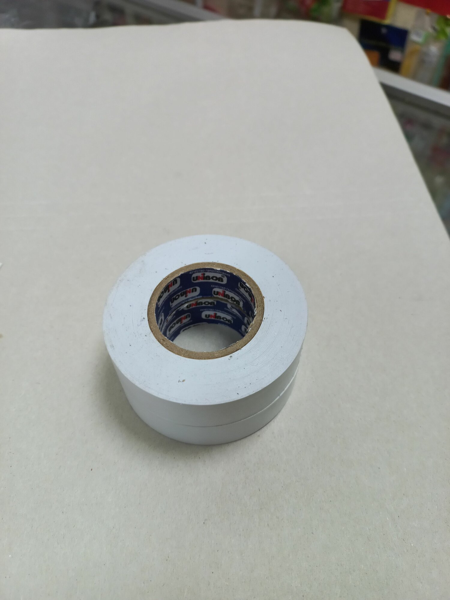 Изолента 19мм, 20м.