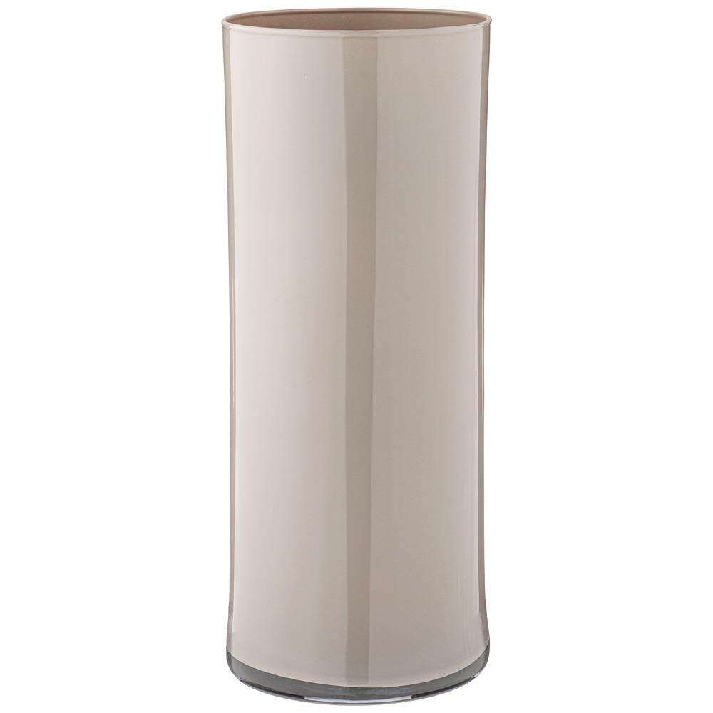 Ваза "Cilindro Grigio" Franco 30 см, 316-1637