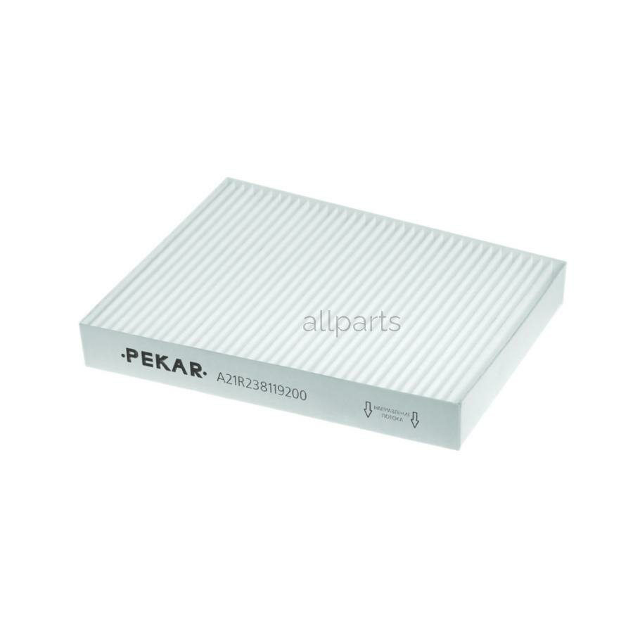 PEKAR A21R238119200 Фильтр салонный ГАЗ ГАЗель NEXT PEKAR A21R238119200