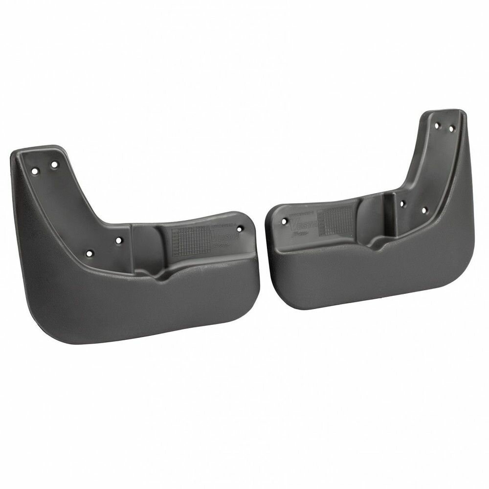 Передние брызговики для Лада Веста СВ Кросс (2 шт.) LECAR