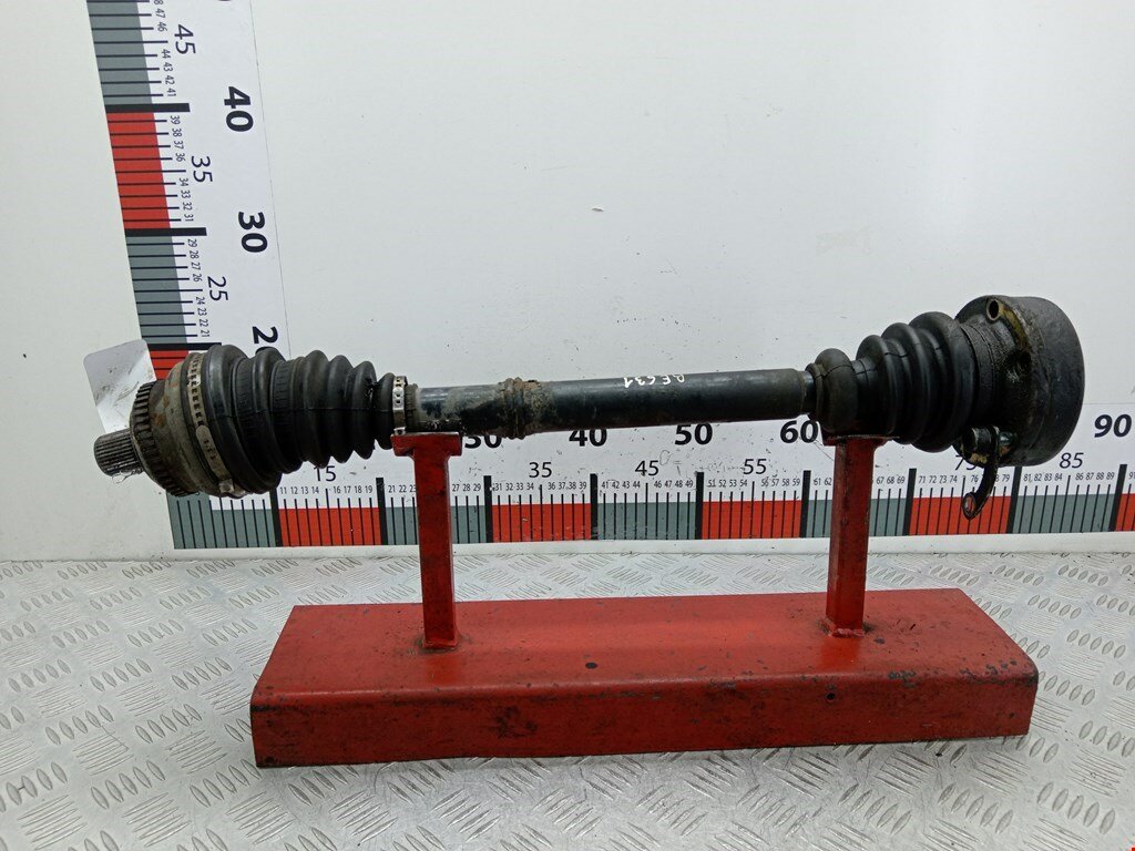 Полуось передняя левая (приводной вал шрус) Audi Coupe(Cabriolet B4) 8A0407451JX арт. 2085943