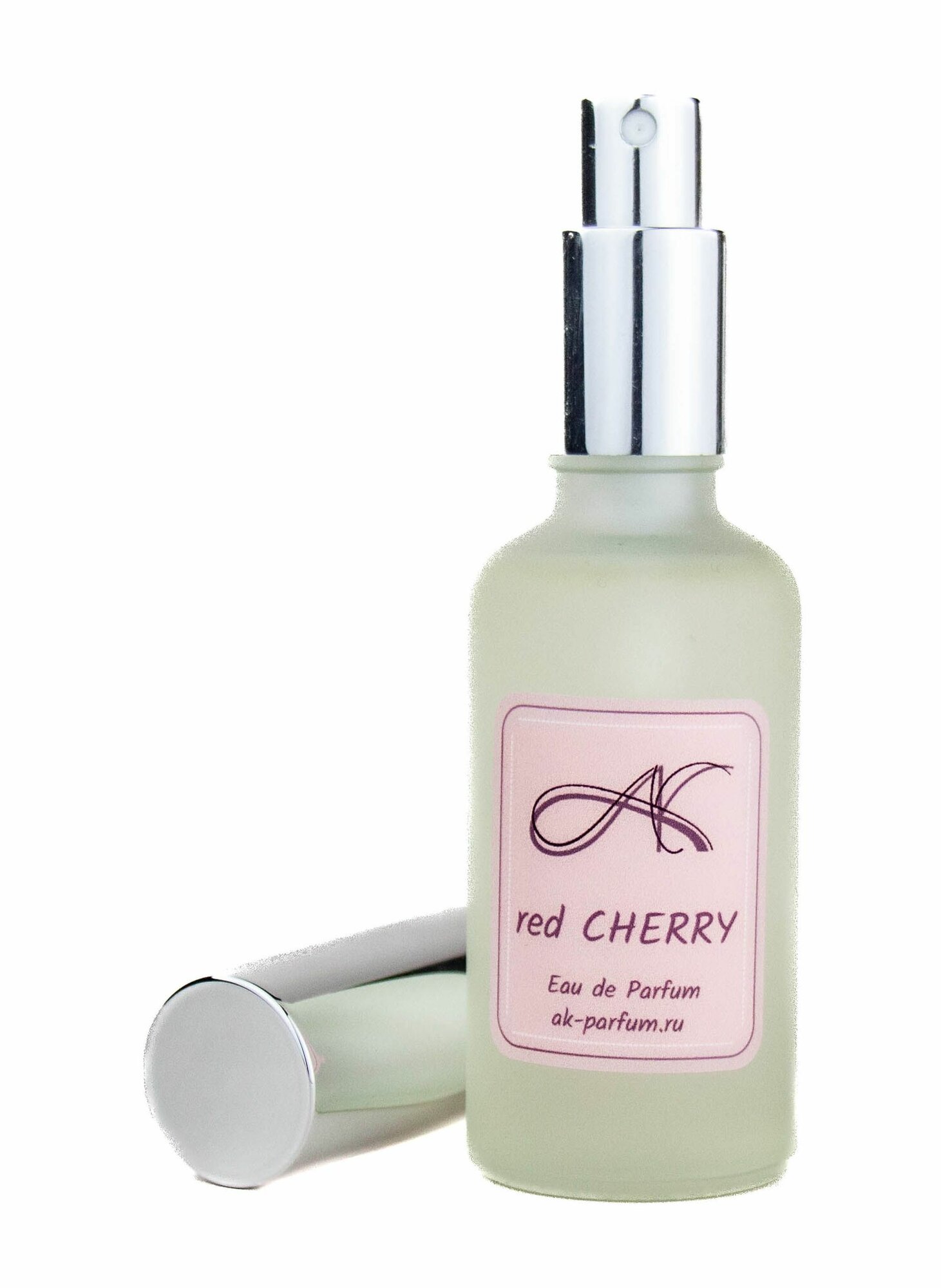 Парфюмерная вода AK red CHERRY 50 мл